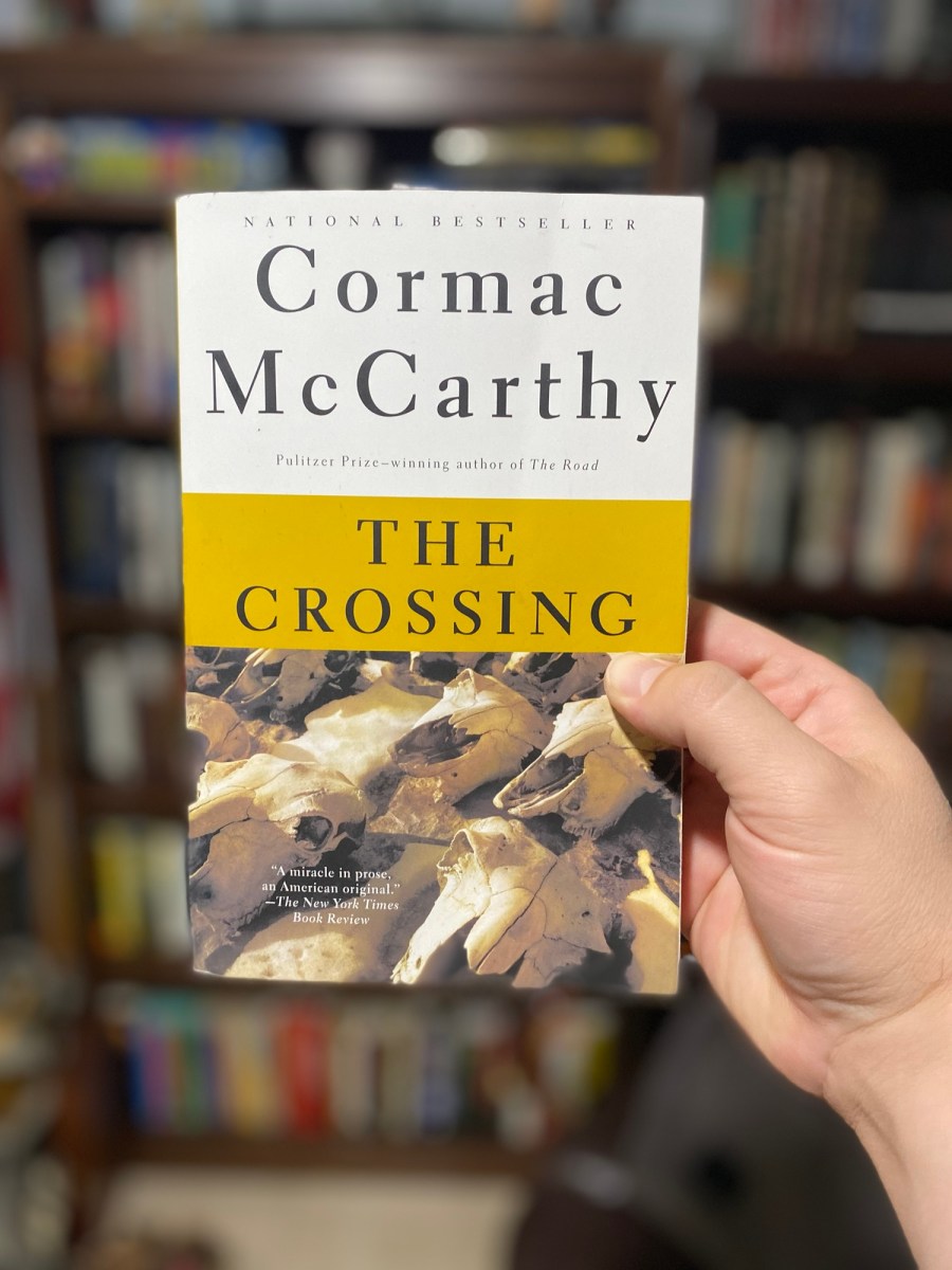 The Crossing by Cormac McCarthy – Solomon White